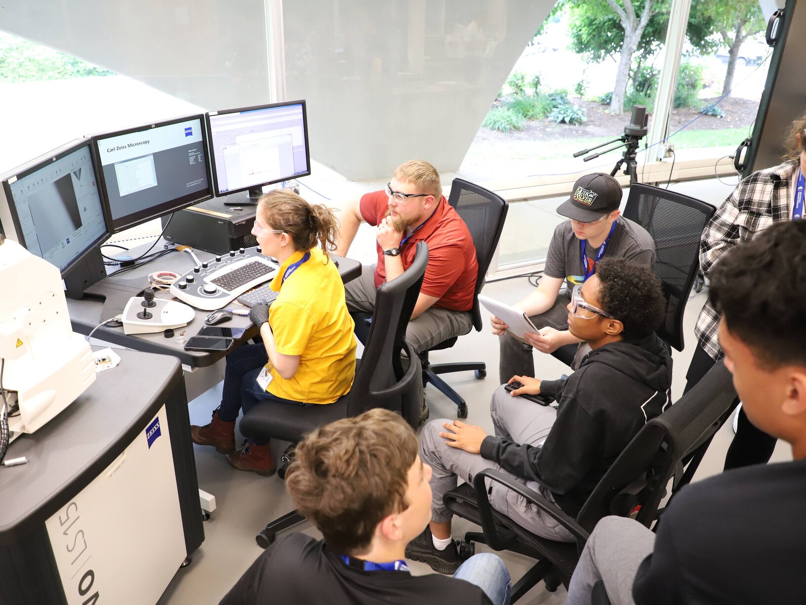 Dana Drake receives George A. Roberts Award | EOS GmbH